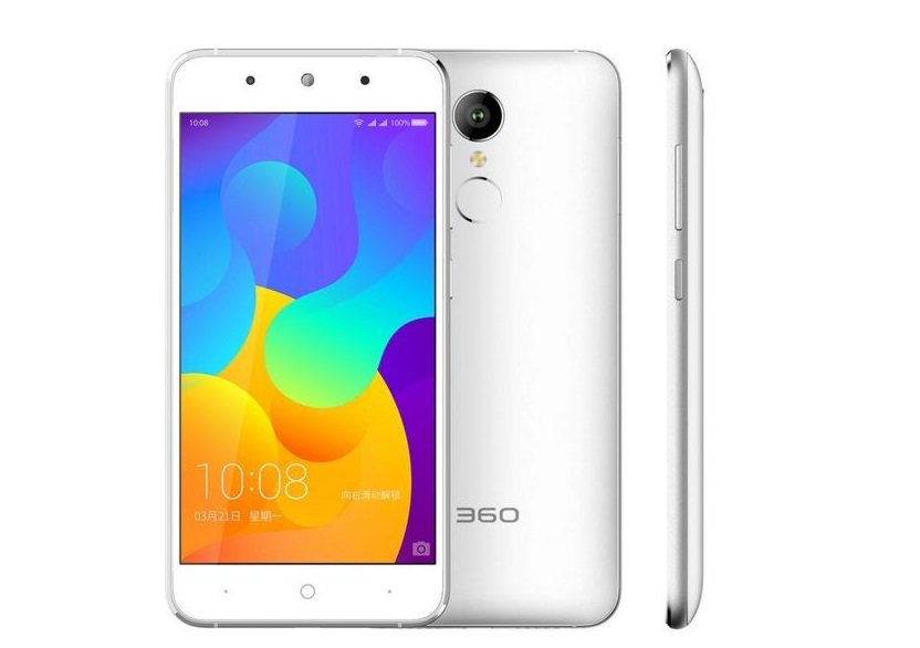 Qihoo 360 F4 with metal body and 13MP rear camera launched in China