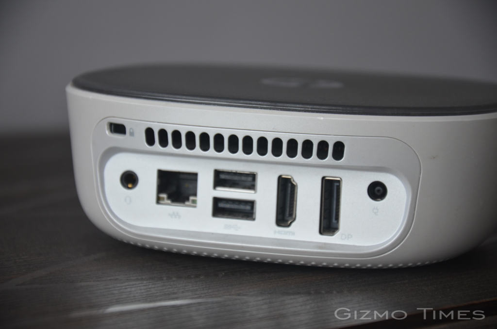 HP Pavilion Mini PC Review