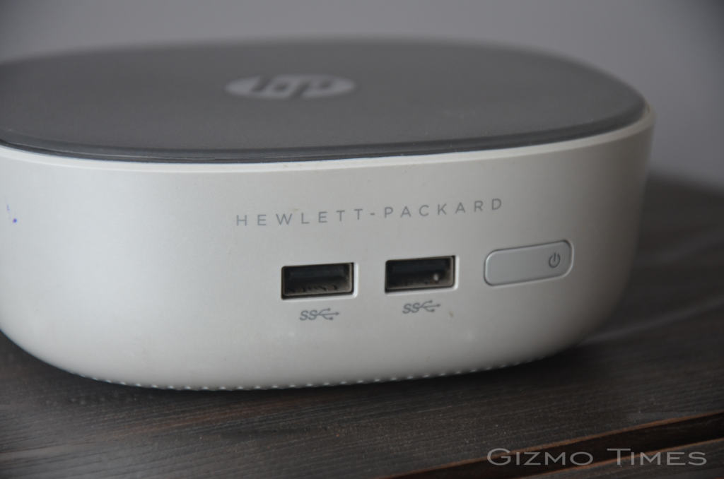 HP Pavilion Mini USB Ports - Gizmo Times
