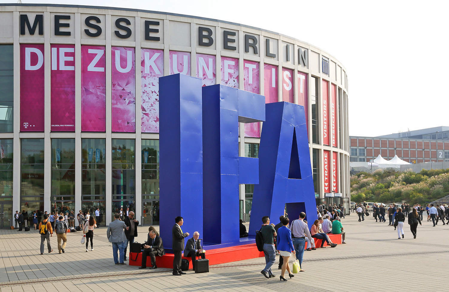 IFA 2015 Recap: Here's what got announced at Berlin