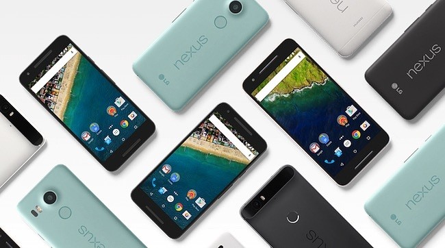 Google's Nexus 5X & Nexus 6P Compared - How different are they?