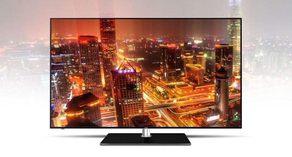 Vu "Iconium Series" 4K UHD SMART LED TVs launched in India