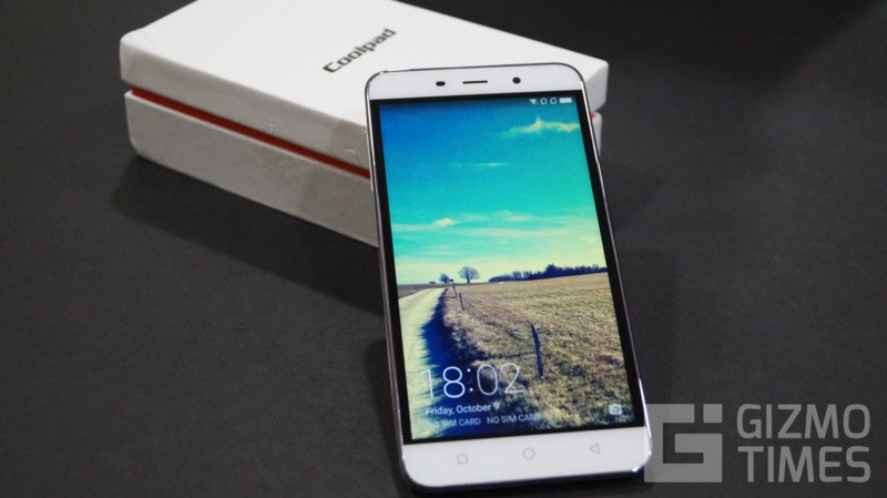 Coolpad Note 3 First Impressions, Photo Gallery