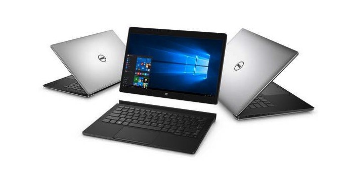 Dell XPS 12 is a tablet / laptop with an excellent keyboard