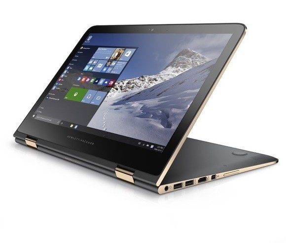 HP Spectre 13 X360 Convertible laptop launched, starting at $899