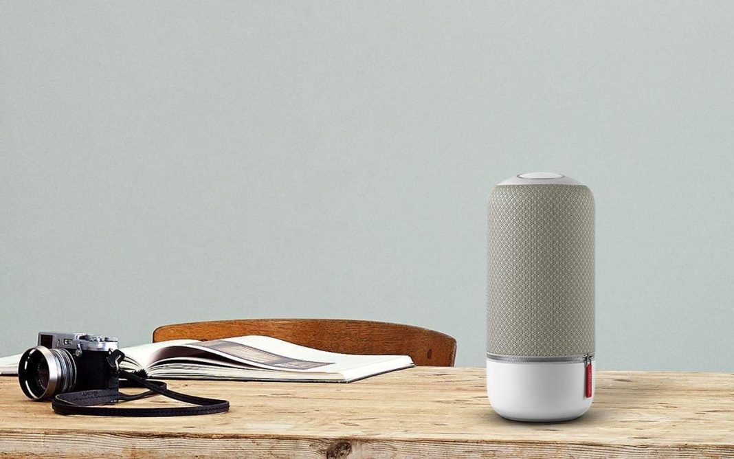 Libratone Zipp & Zipp Mini are multi-room speakers connected via Wi-Fi