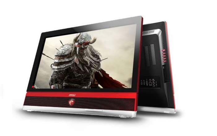 MSI Gaming 27 AIO Desktop announced