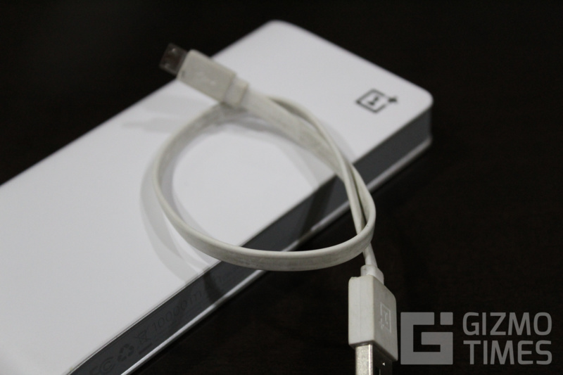 OnePlus 10000 mAh Power Bank Review