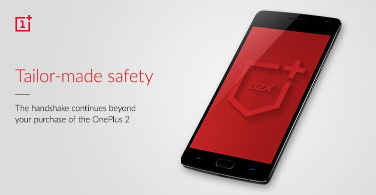 OnePlus rolls out B2X Service and B2X Protect for OnePlus 2