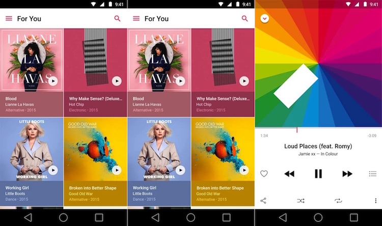 Apple Music for Android now available in Beta