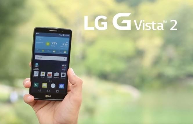 LG G Vista 2 launched by AT&T with 5.7 inch Full HD display and ...