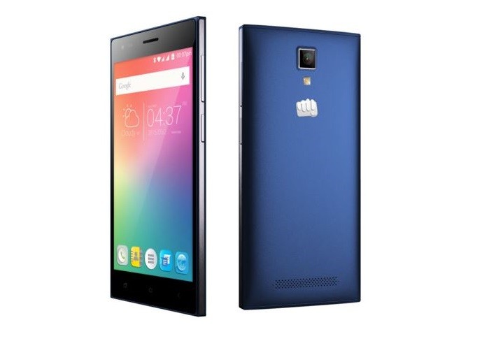 Micromax Canvas Xpress 4G launched with 5-inch HD display and 2GB RAM ...