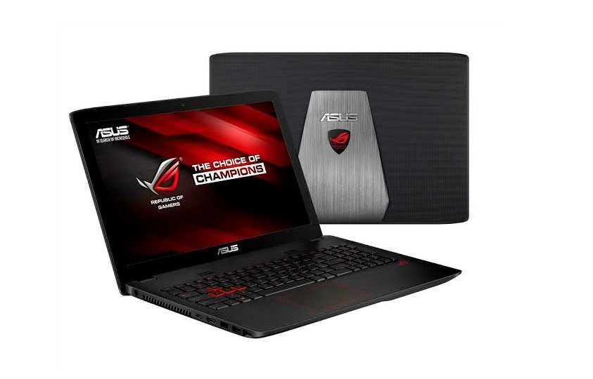 Asus launches ROG GL552JX Laptop in India at Rs. 80,900
