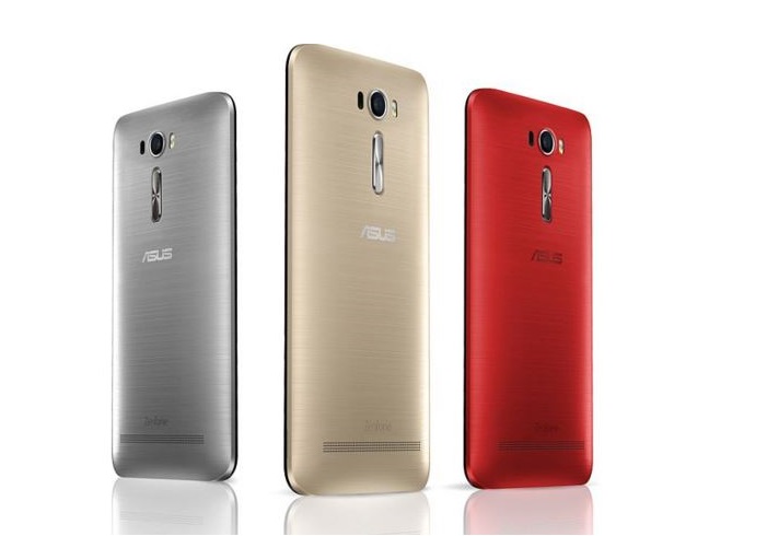 Asus Zenfone 2 Laser 6 with 6 inch Full HD display and Snapdragon 616 ...