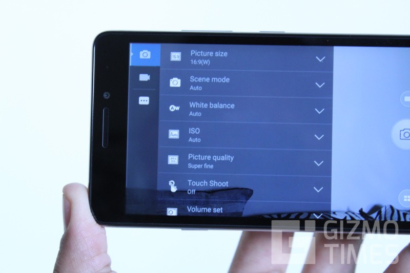 Lenovo Vibe P1m Camera Settings 1 - Gizmo Times