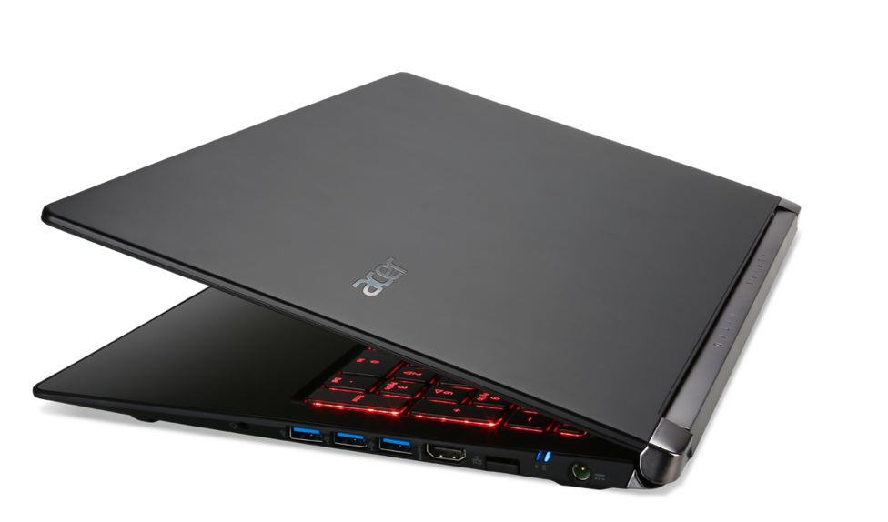 Acer reveals Aspire V Nitro Black Edition a high-powered Windows 10 ...