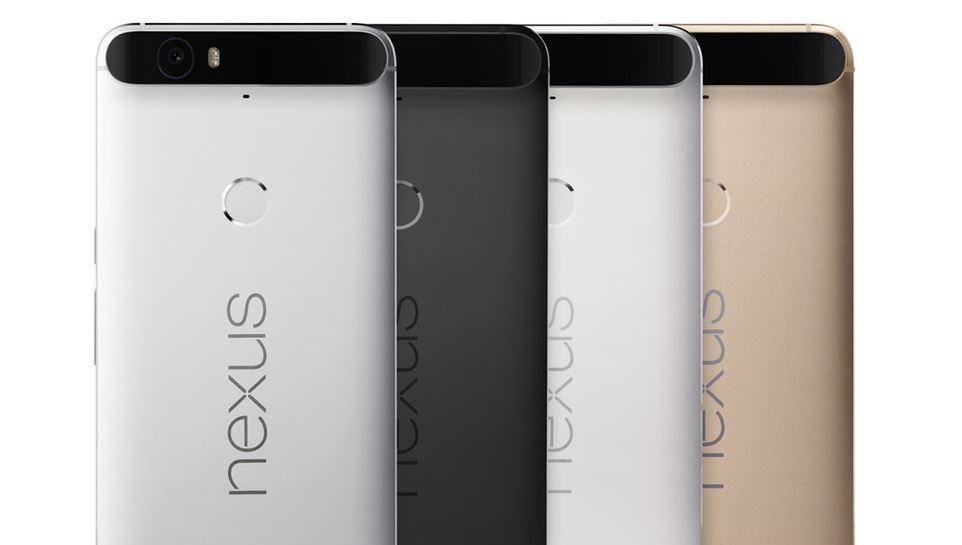 Google to release two Nexus devices made by HTC in 2016