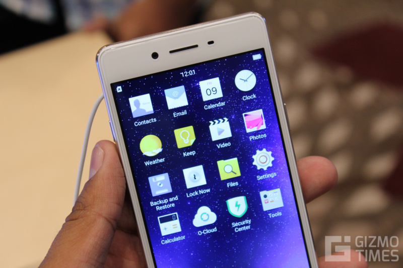 Oppo F1 Apps 1 - Gizmo Times