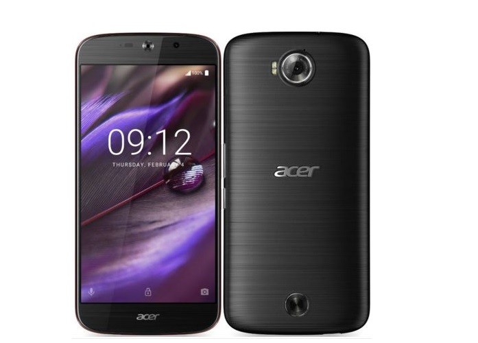 Acer Liquid Jade 2 announced with Snapdragon 808 SoC, 21MP camera at ...