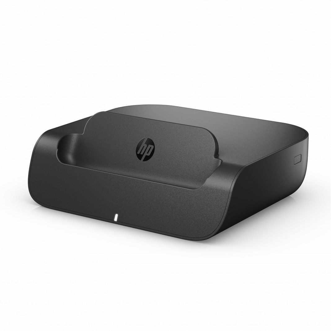 HP announces Desk Dock and Mobile Extender for Elite X3