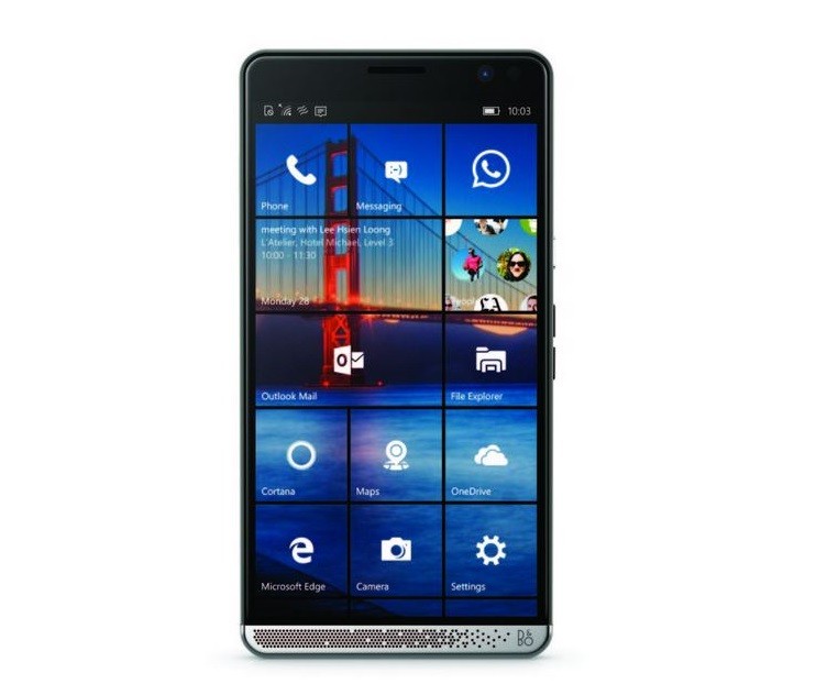 HP unveils the impressive Elite X3 with 5.9-inch QHD display ...