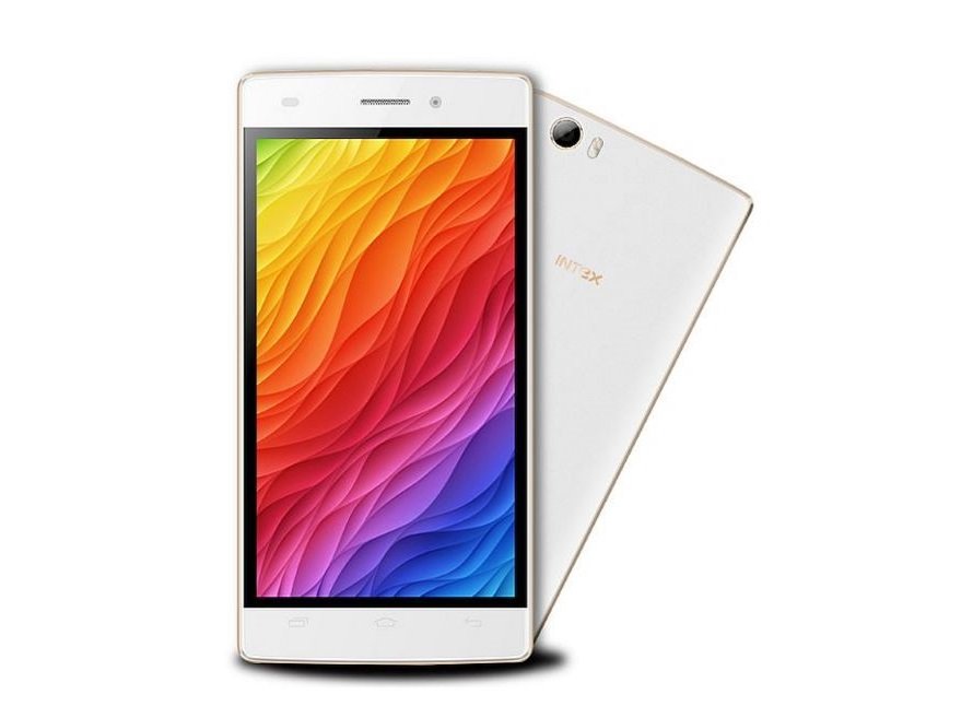Intex Aqua Ace Mini with 2GB RAM and 4G LTE launched at ₹7,799