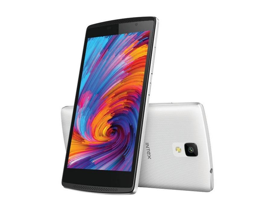 Intex Aqua Craze with 5-inch HD Display and 4G LTE launched in India