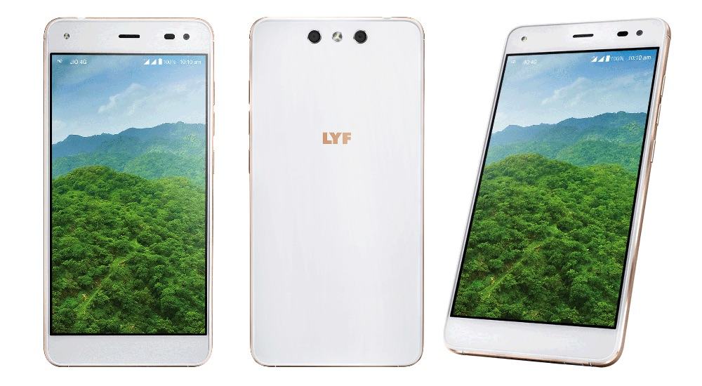 Reliance Lyf Earth 1 Phone: What we know so far