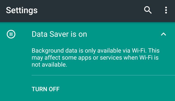 Android N Feature Highlight - How Data Saver option helps reduce data usage
