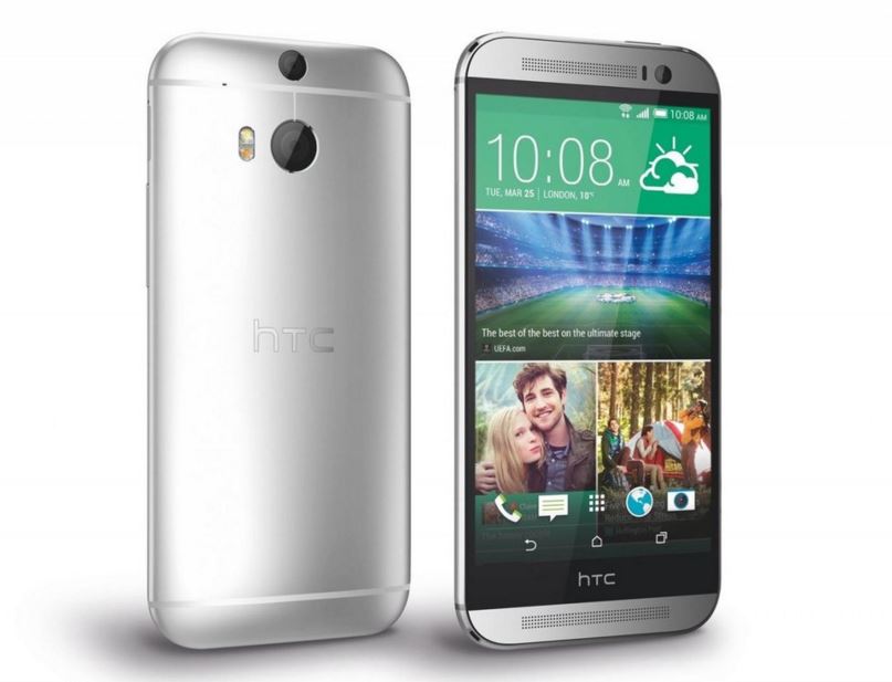 HTC One M10 name Confirmed on HTC's own website, camera samples spotted
