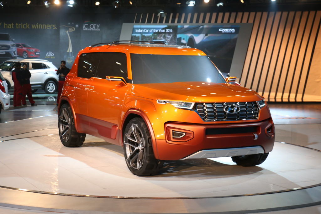 Hyundai Carlino is the sub-4m SUV answer from Hyundai in India