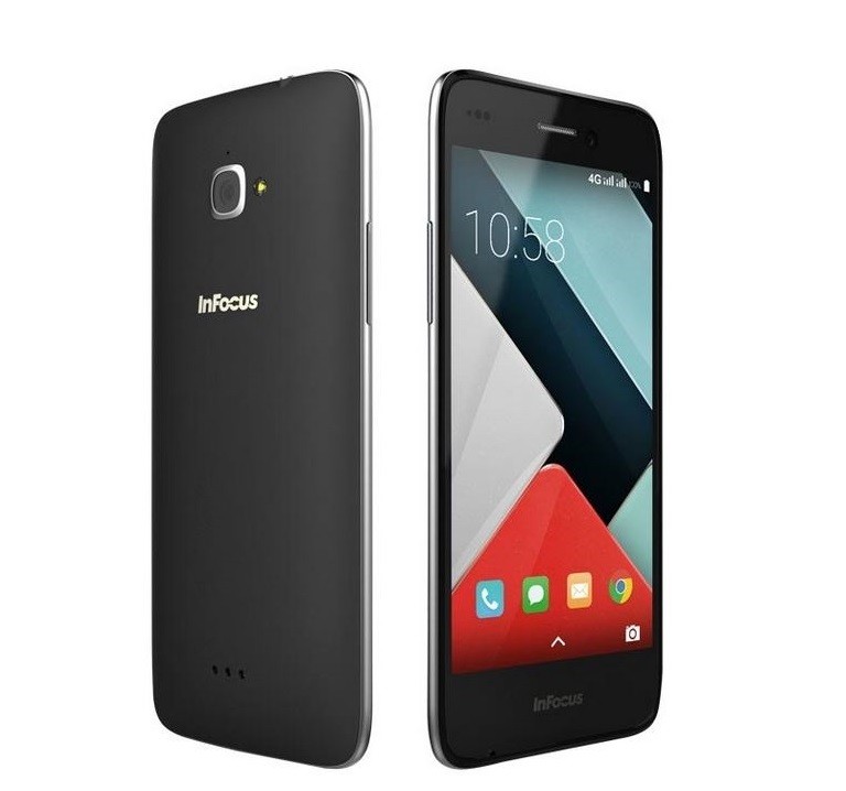 InFocus Bingo 50 with 3GB RAM running Android 6.0 Marshmallow launched ...