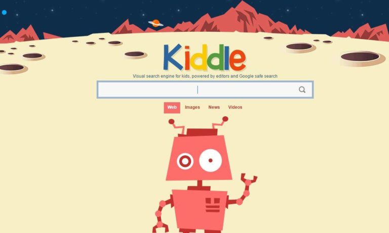 Kiddle is a Google for Kids, with filtered search results