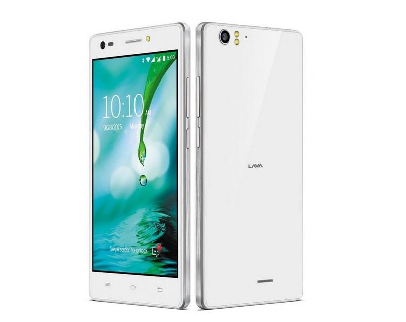 Lava V2s with 5-inch HD display, 4G LTE launched at Rs. 7899