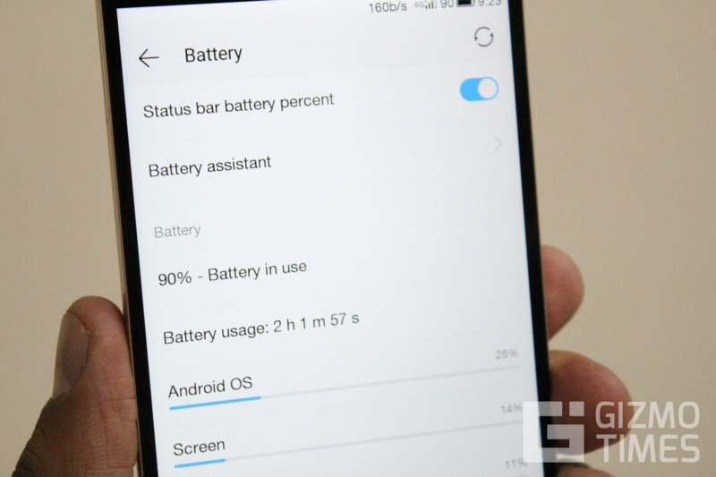 How to Extend Battery Life on LeEco Le 1s?