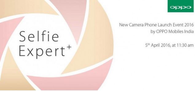 OPPO R9 and R9 Plus launch invite - Gizmo Times