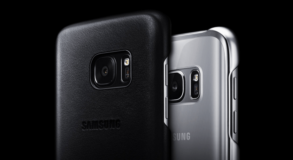 Official Samsung Galaxy S7 & S7 Edge Accessories