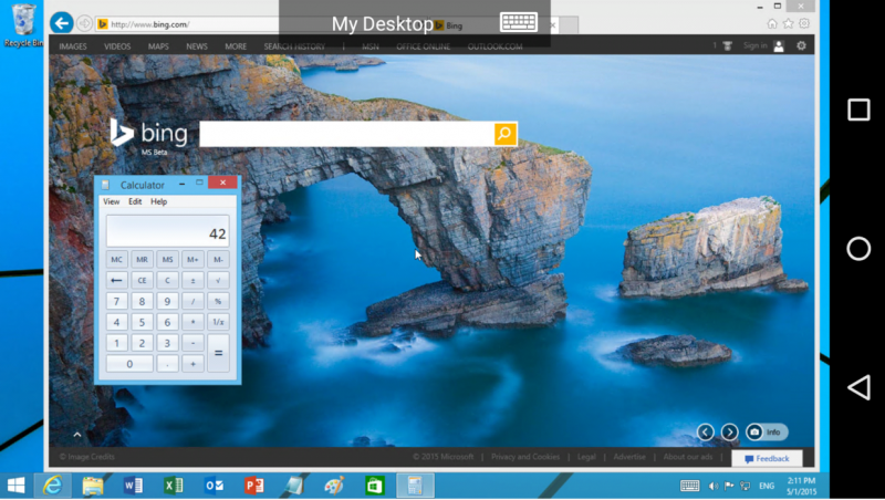 How to set up Microsoft Remote Desktop on Android