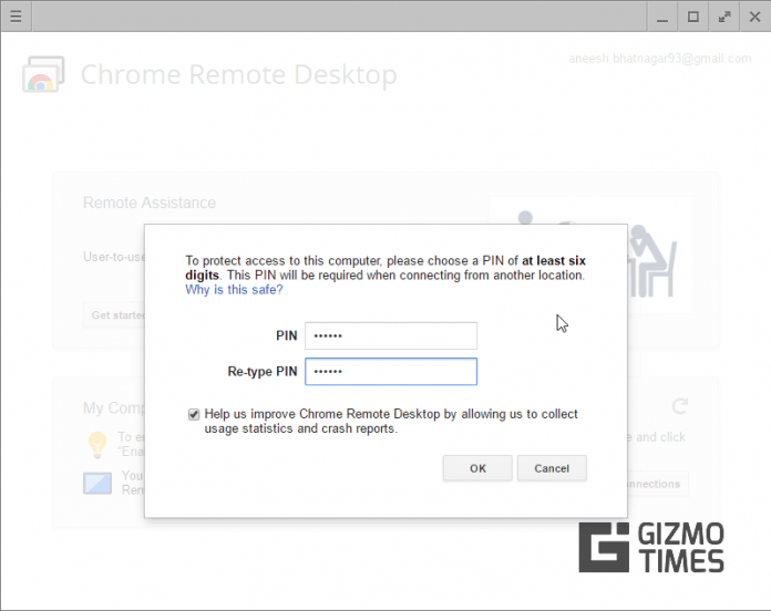 How to Remotely Control your Computer running Windows 10
