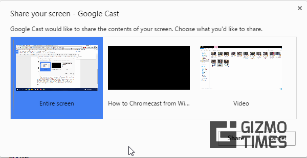 How to Stream Chromecast from Windows 10 or Mac to your TV