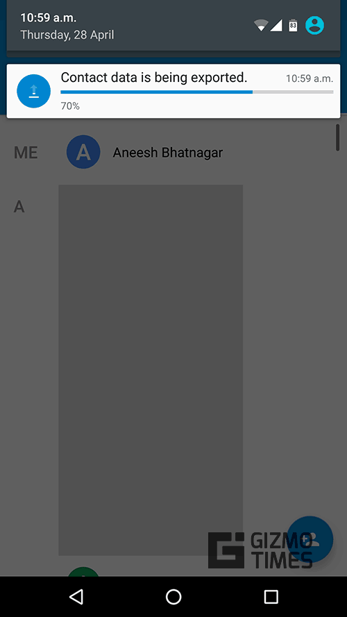 How to Backup & Sync Contacts on your Android Phone