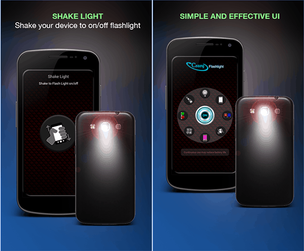 Best Free Flashlight Apps For Android