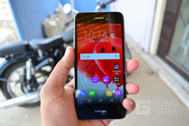 InFocus Bingo 50 Review