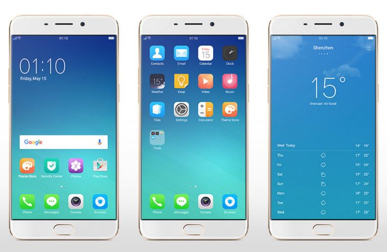 OPPO F1 Plus: Best Features in the Device