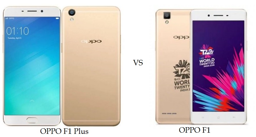 OPPO F1 Plus vs OPPO F1 Comparison: How better is the new Plus? OPPO F1 Plus vs OPPO F1 Comparison: How better is the new Plus?