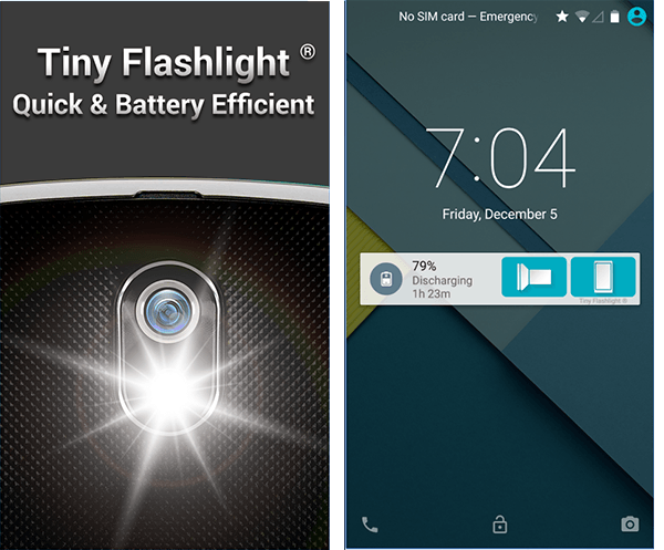 Best Free Flashlight Apps for Android