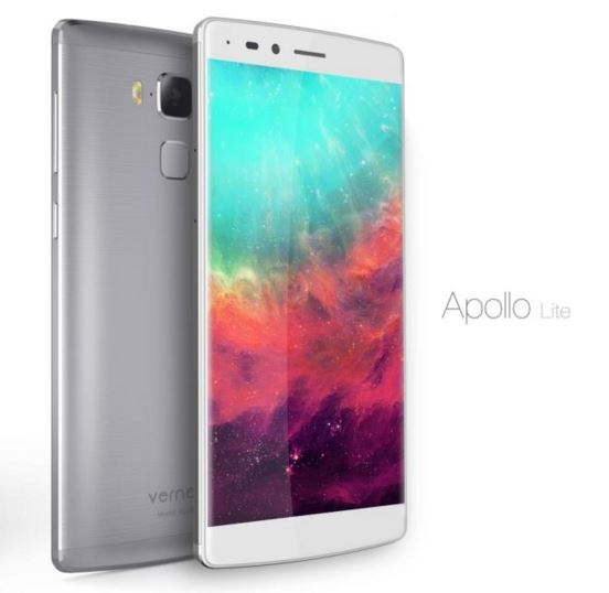Vernee Apollo Lite with Helio X20 chipset launched at $199.99