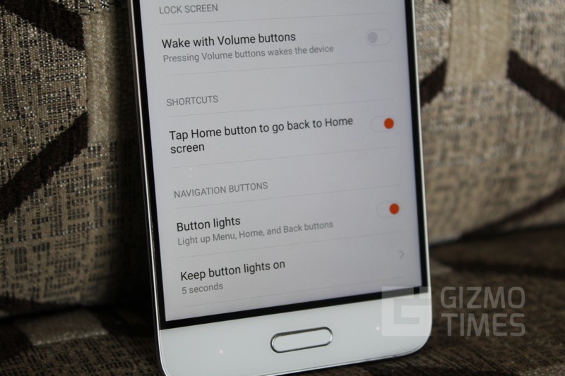 How to Change Navigation Button Function in Xiaomi Mi 5