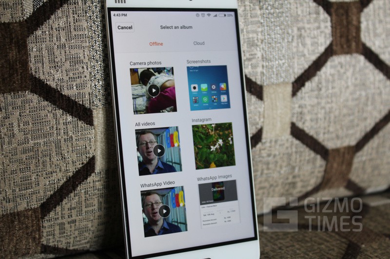 How to Setup Screensaver During Sleep on Xiaomi Mi 5