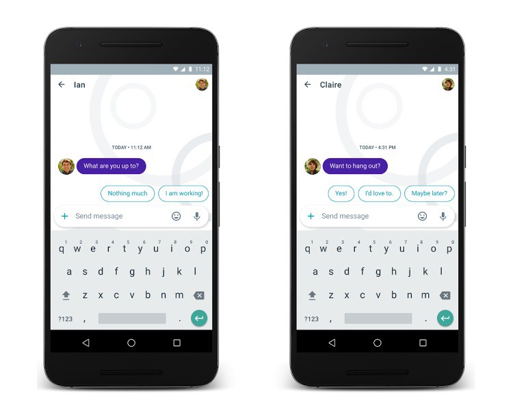 Allo is the new Smart Messaging app with Google Assistant built in